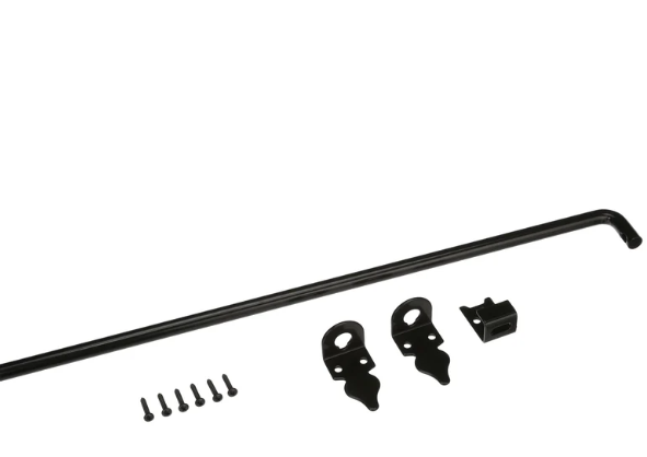 Stainless Steel Lockable Drop Rod - My Yard Fence